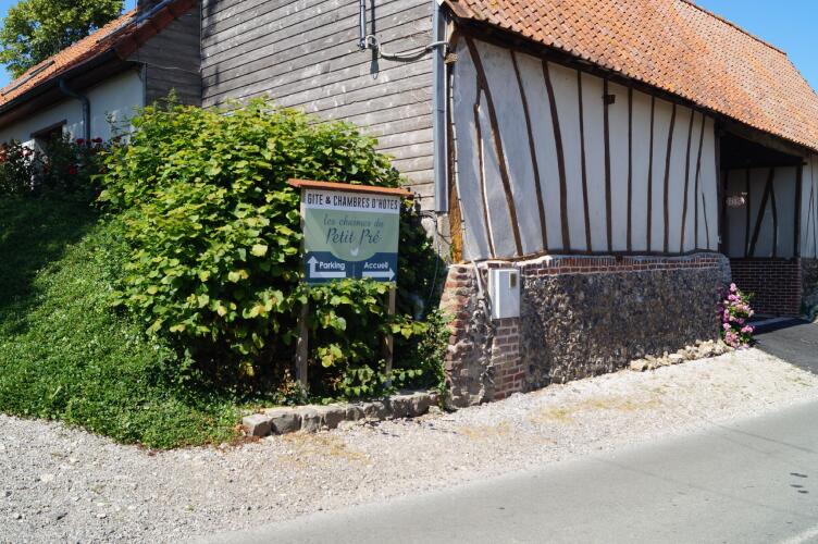 Les Charmes Du Petit Pré - Pas-de-Calais