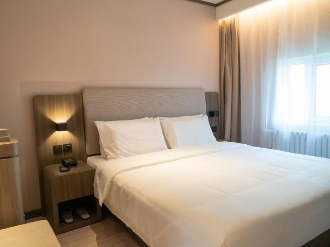 Hanting Hotel Jining Taibai Road Wanda - Jining