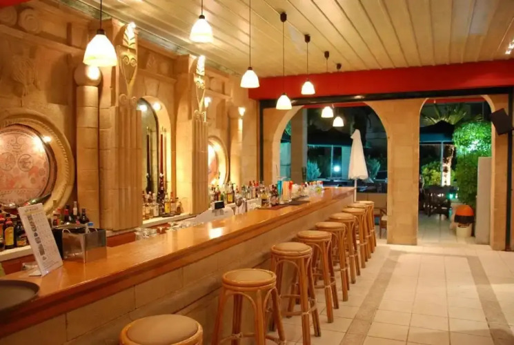 Laganas Beach Hotel - Zakynthos