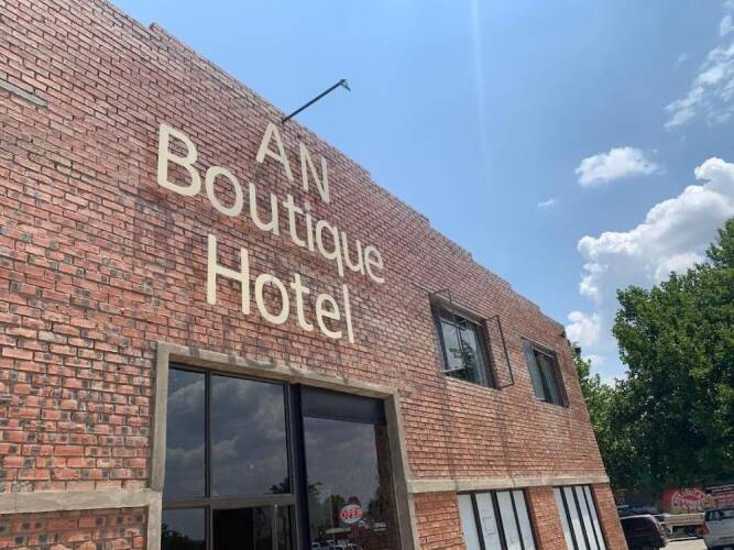 An Boutique Hotel - Aliwal North