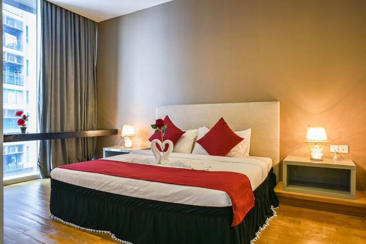 Sidemen Suites At  Platinum Klcc Apart-hotel - Bukit Bintang