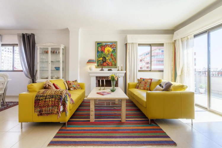 Penthouse Acapulco - Fuengirola