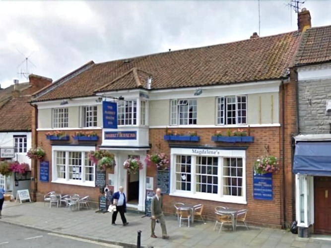 Market House - Glastonbury