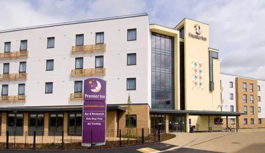 Premier Inn Cambridge - A14 J32 - Cambridge