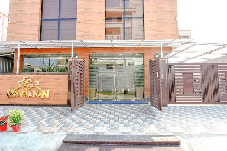 Fabhotel Prime The Pavilion Near Airport - Howrah
