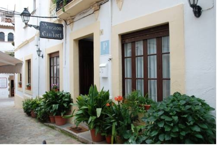 Pension Can Tort - Tossa de Mar