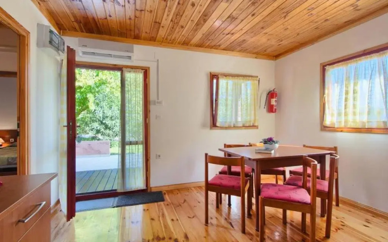 Camping Oliva Mobile Homes - Rabac