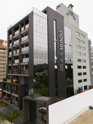 Brava Mundo Hotel Boutique Oficial - Balneário Camboriú