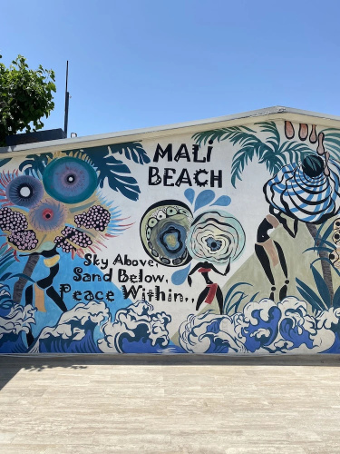 Mali Beach Apart Otel - Sığacık