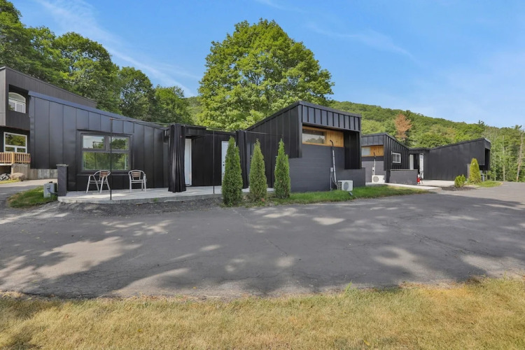 Overlook Hotel - Saugerties, NY