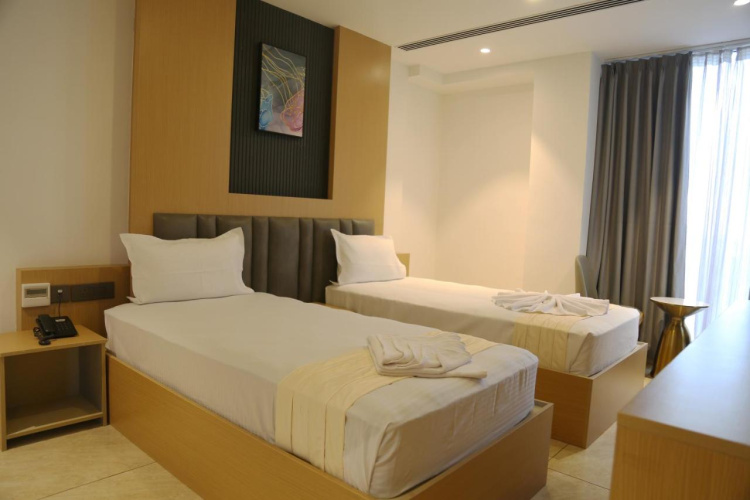 Roots  Coastal Dine Restaurant & Lodging - Bangalore