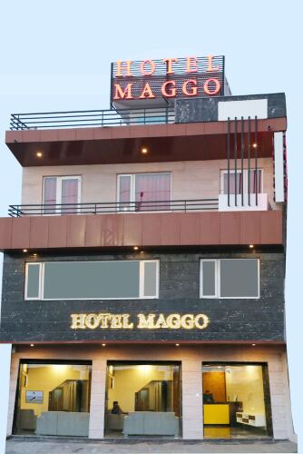 Hotel Maggo - Bharatpur