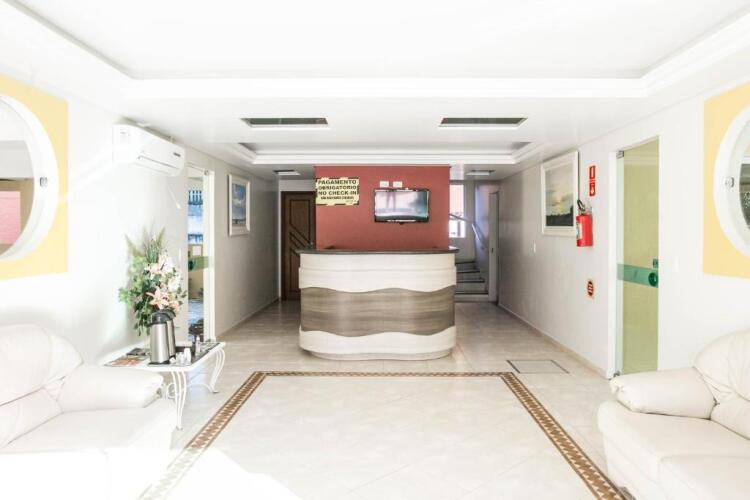 Bombinhas Praia Apart Hotel - Unidade Bem Te Vi - Bombinhas