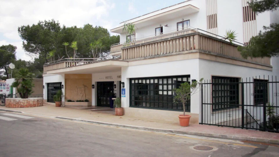 Hotel Pinos Playa - Cala Santanyí