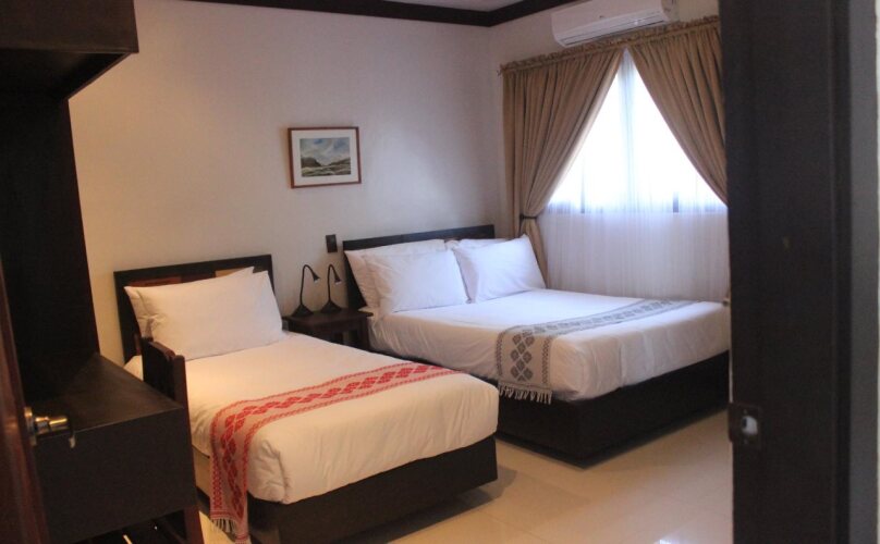 Veranda Suites And Restaurant - Paoay