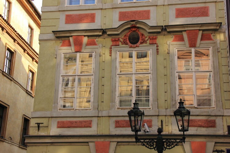 Domus Balthasar Boutique Hotel - Praga