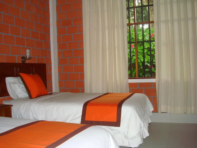 Altavista Casahotel - Asociado Casa Andina - Moyobamba