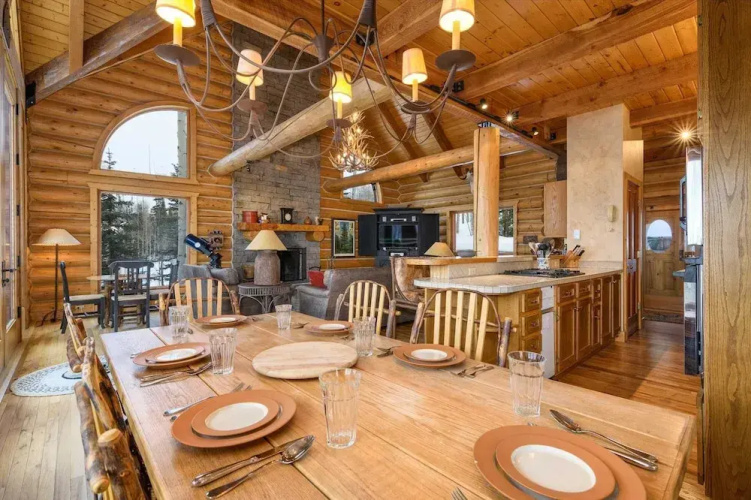 Snowdrift Cabin By Avantstay Breathtaking Home W/ Prime Ski Access - Telluride, CO