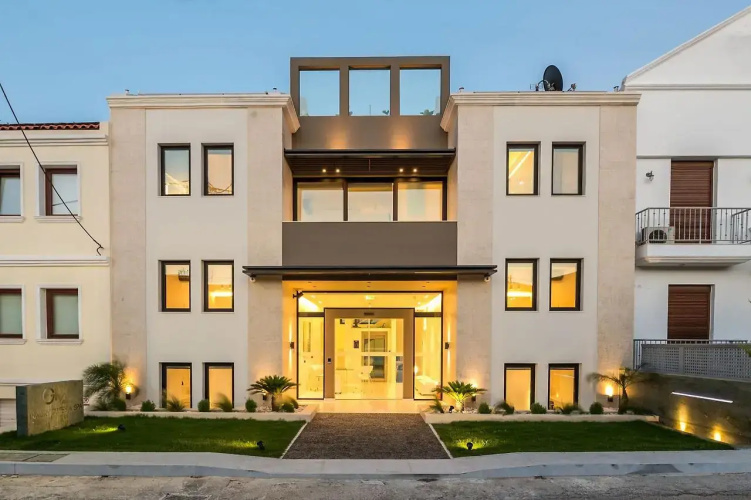 Gm Luxury Suites & Spa - Crete