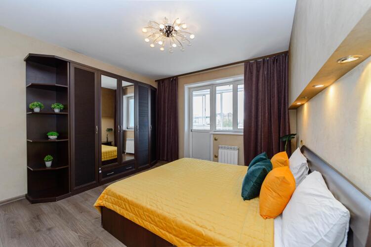 Renthouse Living Quarters - Yekaterinburg
