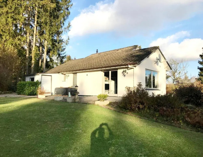 Holiday Home In Rendeux With Fenced Garden - Rendeux
