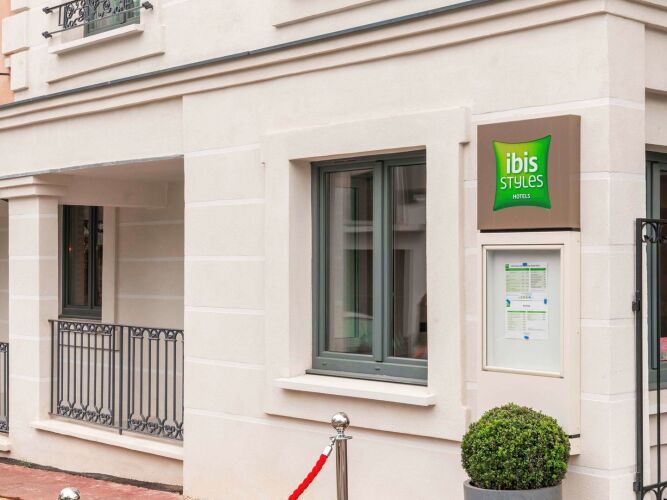 Ibis Styles Clamart Gare Grand Paris - Clamart