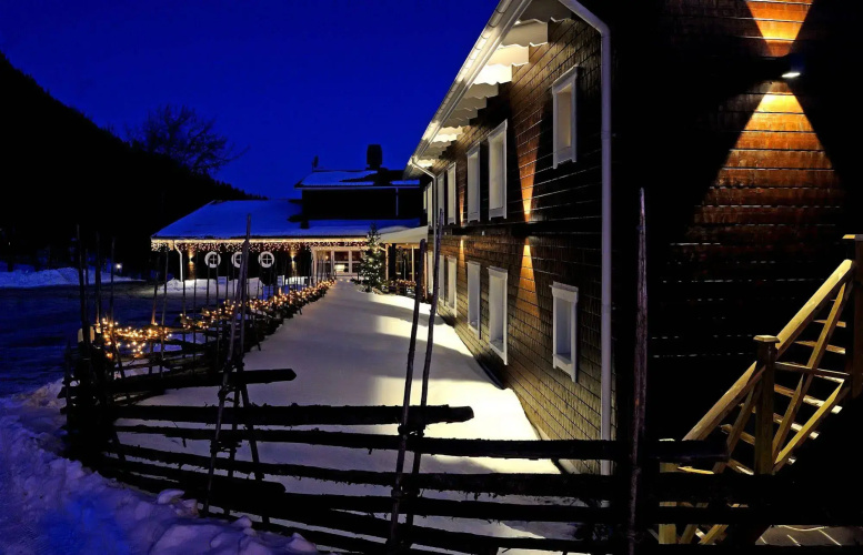 Eriksgårdens Fjällhotell - Jämtlands län
