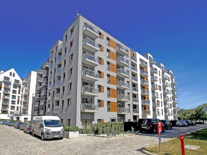 City Center Apartments Spa & Wellness By Apartmore - Gdańsk