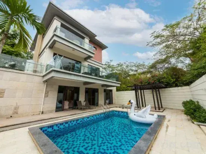 Sanya Pengyue Pool Villa - Sanya