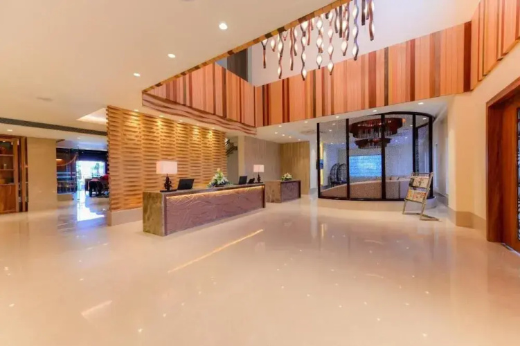Four A Lords Resort Jammu - Jammu
