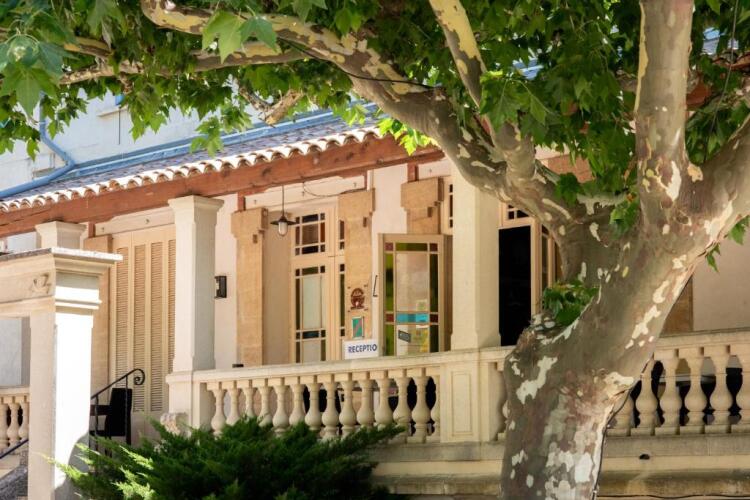 Soko Hotels Pont Du Gard - Castillon-du-Gard