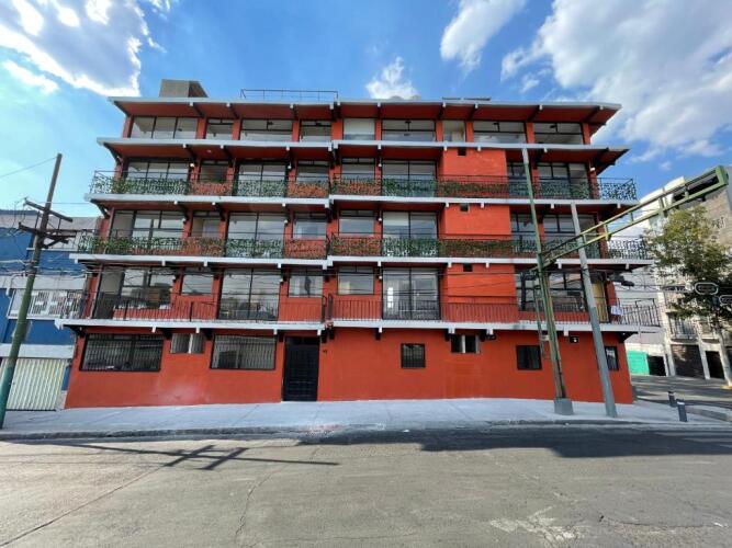 Colmena Monterrey - Benito Juárez