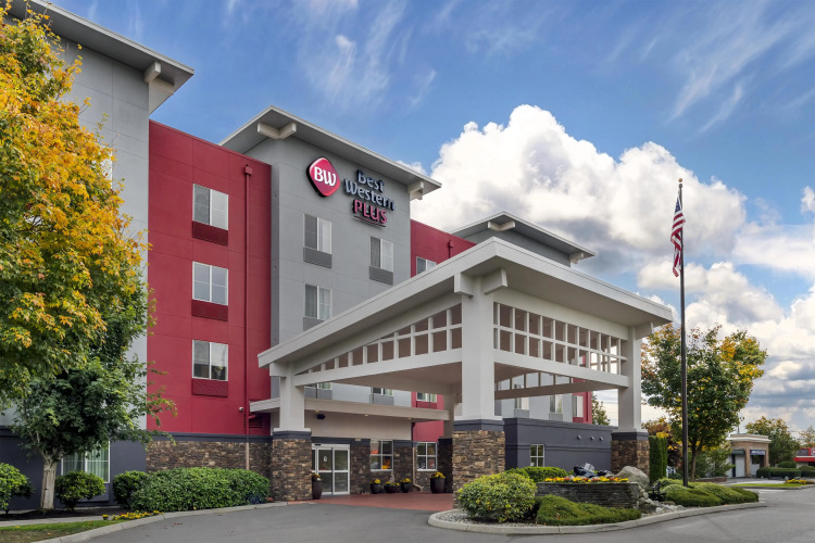 Best Western Plus Arlington/marysville - Marysville, WA