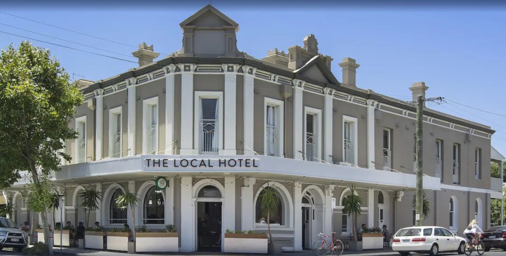 The Local Hotel - Fremantle