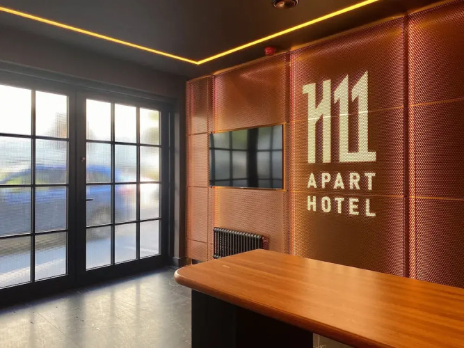 H11 Aparthotel - Krakow
