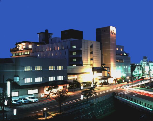 Hanabishi Hotel - Hakodate