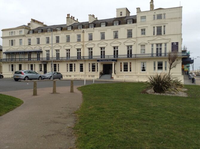 The Nelson Hotel - Great Yarmouth