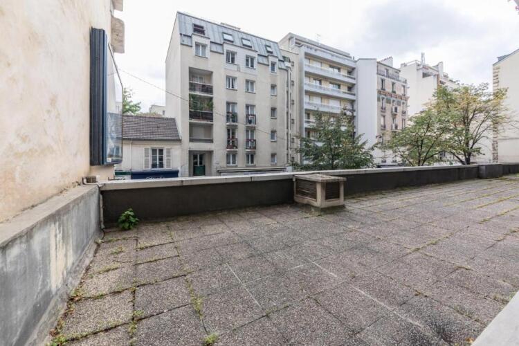 Ws Tour Eiffel - Saint-charles - París