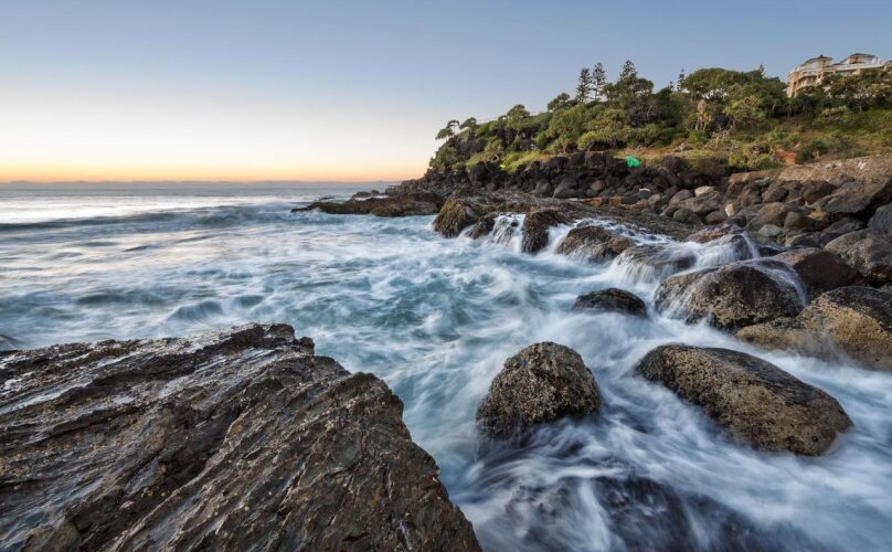Rainbow Bay Resort - Coolangatta