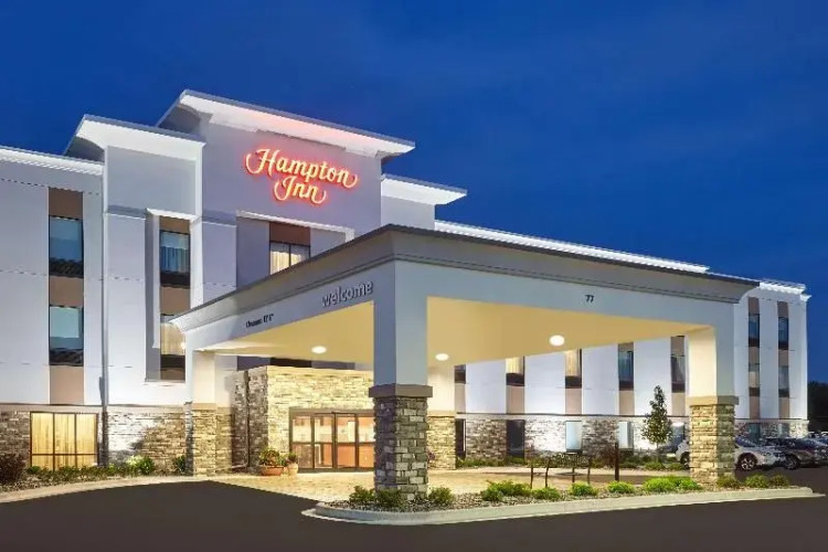Hampton Inn &Amp; Suites Fond Du Lac, Wi - Fond du Lac, WI