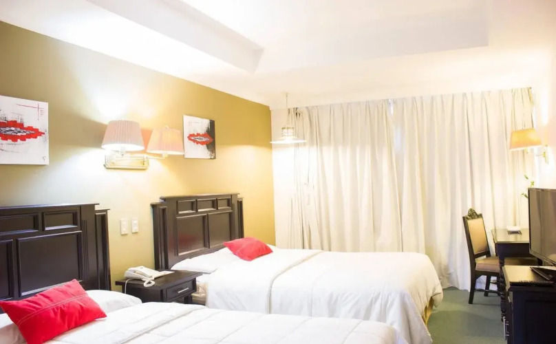 Hotel Ramada Inn El Salvador - San Salvador