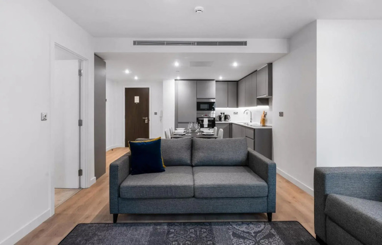 Citysuites Two Aparthotel - Manchester