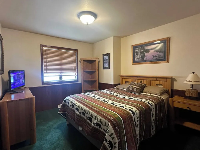Northern Resort #17 - Minocqua, WI
