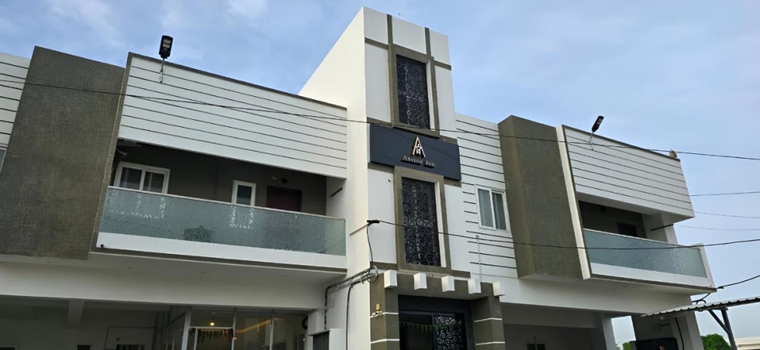Pph Living Arvind Inn - Coimbatore