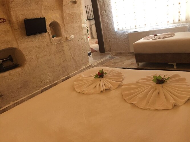 Cappadocia Urgup Stone House - Ürgüp