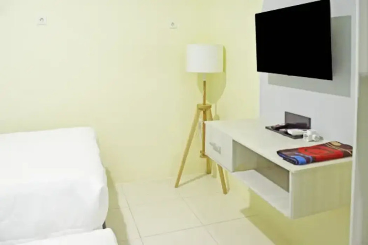 Collection O Balikpapan Near Balikpapan Super Block Formerly City Inn Hotel - Balikpapan