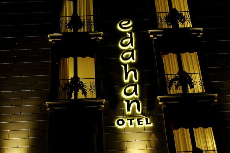 Edahan Hotel - Biga