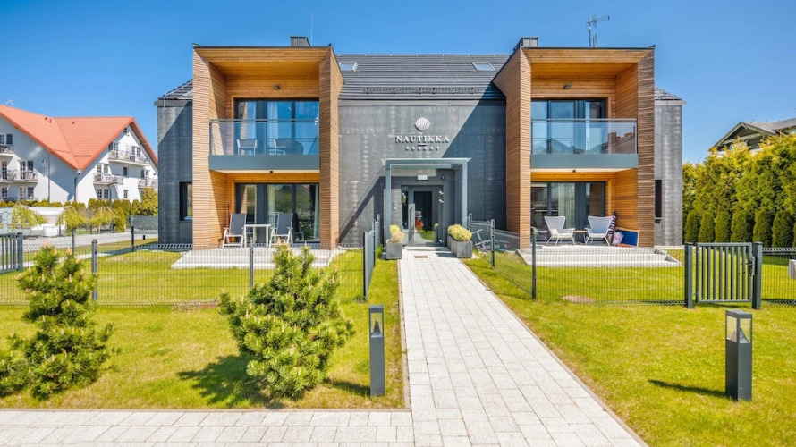 Apartamenty Sun & Snow Nautikka Resort - Mazury