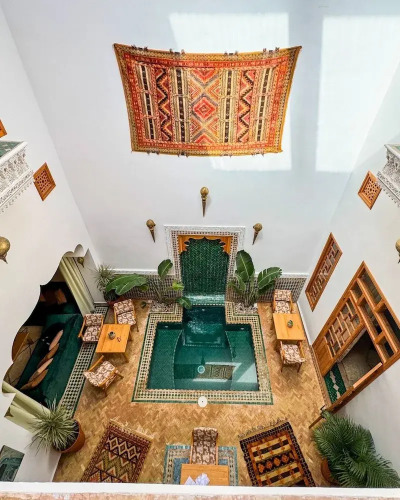 Riad  Timrad - Fes