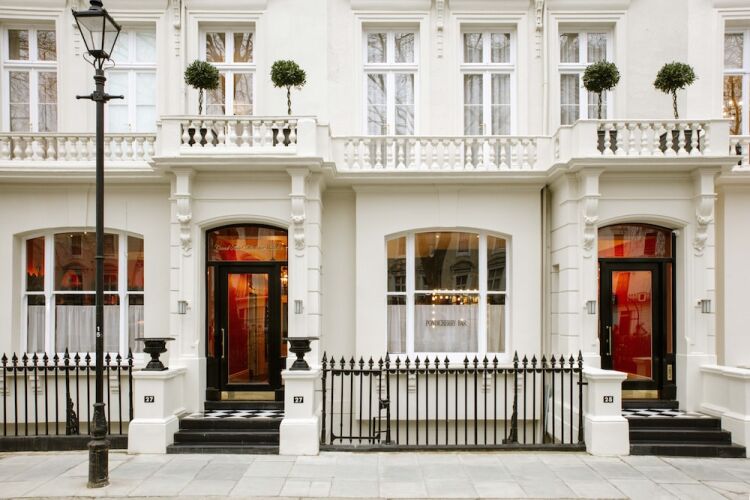 Grand Hôtel Bellevue - Marylebone